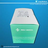 China 60x48x35cm Specimen Collection Tube , Novel Coronavirus Sterile Swab Tube for sale