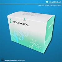 China Renji Medical Saliva Collection Kit Tube MSDS YBTC MA Certification for sale