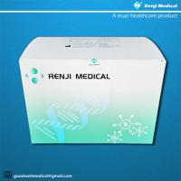 China Nasopharyngeal Virus Sample Collection Tube disposable With Red Cap for sale