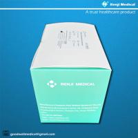China transparent Specimen Collection Tube , Disposable Utm Test Kits for sale