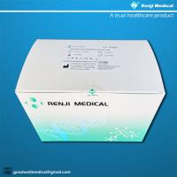 China Red Cap Specimen Collection Tube , Vtm Swab Kit FDA CE Approved for sale
