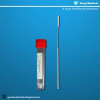 China 60x48x35cm Specimen Collection Tube , Novel Coronavirus Sterile Swab Tube for sale