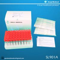 China VTM Disposable Virus Sampling Tube Kit GMP Standard CE Approved for sale