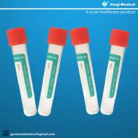 China SARS COV-2 Specimen Collection Tube , Vtm Test Kit CE approved for sale