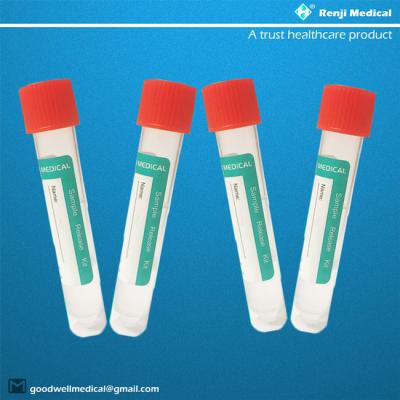 China SARS COV-2 Specimen Collection Tube , Vtm Test Kit CE approved for sale