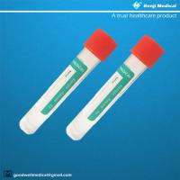 China transparent Specimen Collection Tube , Disposable Utm Test Kits for sale