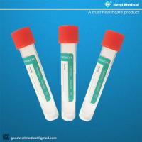 China FDA approved Specimen Collection Tube , 3ml VTM Viral Transport Medium Kit for sale