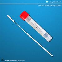 China VTM Disposable Virus Sampling Tube Kit GMP Standard CE Approved for sale