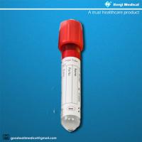 China EO Sterilization Vacuum Container For Blood Draw clinical test for sale