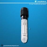 China 13x100mm Disposable Vacuum Blood Collection Tube CE Certification for sale