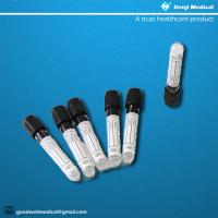 China 13x100mm Disposable Vacuum Blood Collection Tube CE Certification for sale