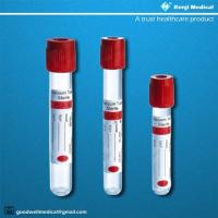 China EO Sterilization Vacuum Container For Blood Draw clinical test for sale