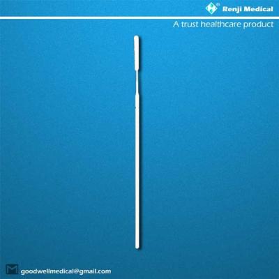 China ABS Shaft Viral Sampling Swab , HFMD Specimen Collection Swab for sale
