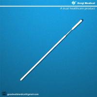 China Renji Medical Viral Sampling Swab , Sterile Nasopharyngeal Flocked Swabs for sale