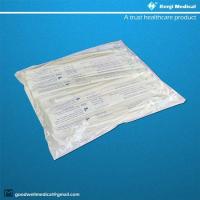 China Nylon Flocked Viral Sampling Swab ETO sterilized for sample collection for sale