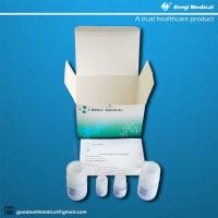 China 50 tests Nucleic Acid Extraction Kit Silica Based Membrane Technology for sale