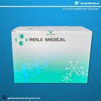 China 50 tests Nucleic Acid Extraction Kit Silica Based Membrane Technology for sale