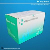 China QPCR Mini Viral Rna Extraction Kits YBTC MSDS Certification for sale