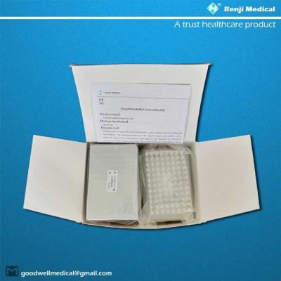 China RJ40 Machine Nucleic Acid Extraction Kit Swab medium Sample for sale