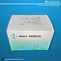 China Renji  Nucleic Acid Extraction Kit , Magnetic Bead Viral Rna Purification Kit for sale