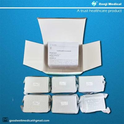China Renji Rna Viral Nucleic Acid Isolation Kit 48 Tests  Magnetic Bead Method for sale