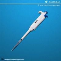 China High Accuracy Sterile Pipette Tips Compatible With GILSON Biohit for sale