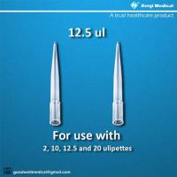 China Renji Sterile Pipette Tips Polypropylene Material CE certification for sale