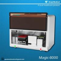 China 96 samples Automatic Sample Preparation System with 2 channel for sale