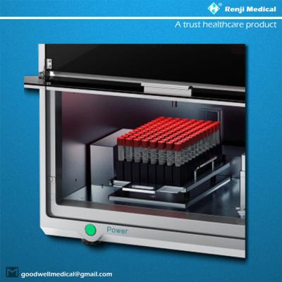 China PCR Automated Sample Preparation System 240V 50/60Hz Compatible With Specimens for sale