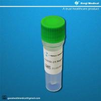 China 95% Sensitivity Sars-Cov-2 Home Test Kit Oropharyngeal Nasopharyngeal for sale
