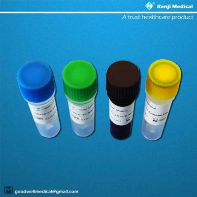 China RNA 2019-NCoV Detection Kit 95% Sensitivity  60 Min Workflow for sale