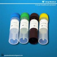 China ORF1ab/N Gene Novel Coronavirus Testing Kit SGS Certification for sale