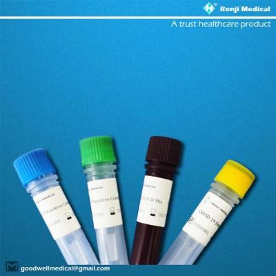 China 95% Sensitivity Nucleic Acid Testing Kit , 40-90 mins Rt Pcr Detection Kit for sale