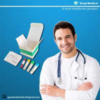 China 95% Sensitivity Sars-Cov-2 Home Test Kit Oropharyngeal Nasopharyngeal for sale