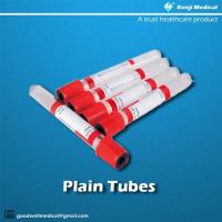 China 3ml 5ml 7ml Disposable Vacuum Blood Collection Tube Adult / Pediatric Type for sale