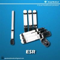 China 9ml Blood Sample Collection Tubes Vials For Adult / Pediatric for sale