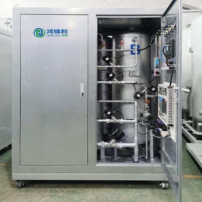 China Psa Adsorbent Hydrogen Purification Psa Unit for sale