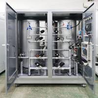 China H2 Pressure Swing Adsorption For Hydrogen Purification Psa Oxygen Generator for sale