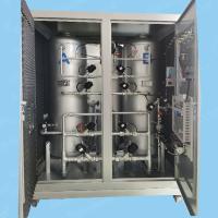 China Box PSA Molecular Sieve Nitrogen Generator 1 ~100Nm3/H for sale