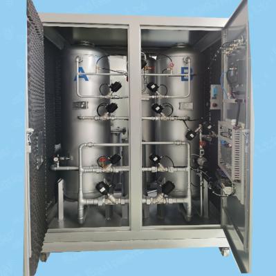 China Box PSA Molecular Sieve Nitrogen Generator 1 ~100Nm3/H for sale