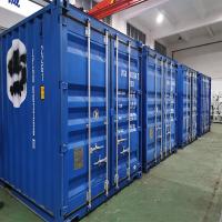 China Compact PSA Nitrogen Generator With 95%-99.999% Purity And ≤-40C Dew Point for sale