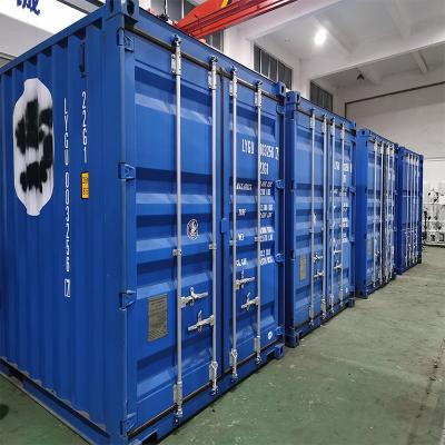 China Compact PSA Nitrogen Generator With 95%-99.999% Purity And ≤-40C Dew Point for sale