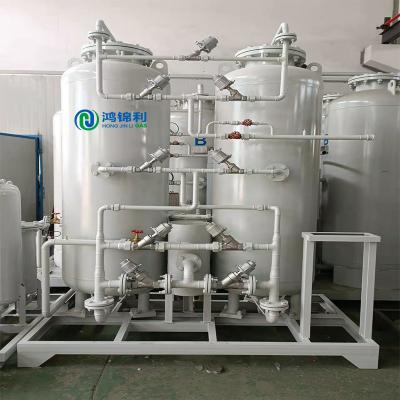 China PSA High Pressure Nitrogen Generator 0.5-0.8Mpa for sale