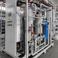China n2 hydrogen purification system gas filtration systems for sale