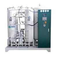 China PSA Nitrogen Generator Nitrogen Pressure 0.5-0.8Mpa Dew Point ≤-40C High Pressure for sale
