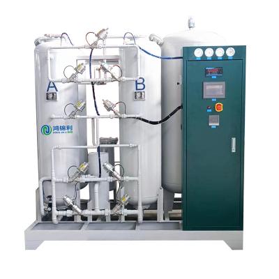 China PSA Nitrogen Generator Nitrogen Pressure 0.5-0.8Mpa Dew Point ≤-40C High Pressure for sale
