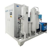 China 95%-99.999% Box PSA Nitrogen Generator 1 ~100Nm3/h for sale