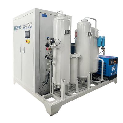 China 95%-99.999% Box PSA Nitrogen Generator 1 ~100Nm3/h for sale