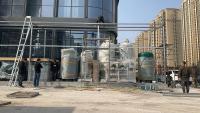 China gas oxygen generator psa system psa o2 plant for sale