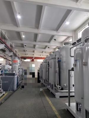 China Energy Saving LPM PSA Oxygen Generation Plant For Hospital Applications for sale